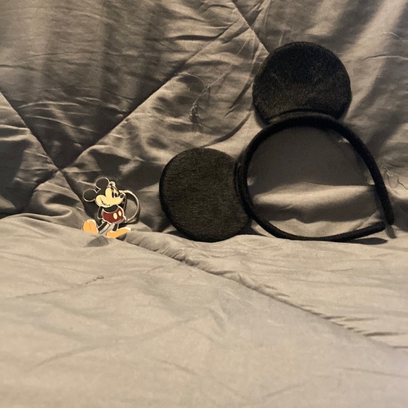 Disney | Accessories | Mickey Mouse Bundle | Poshmark
